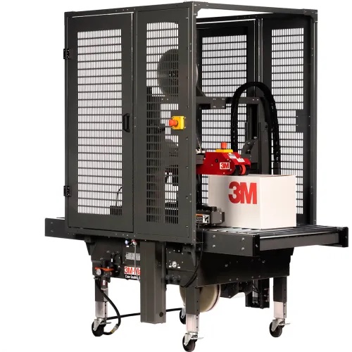 3M-Matic 8000r/8000r3 Automatic Random Case Sealer - PakGizmo