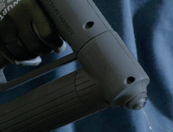 Meler Raptor Handy Handgun Hot Melt Applicator - PakGizmo