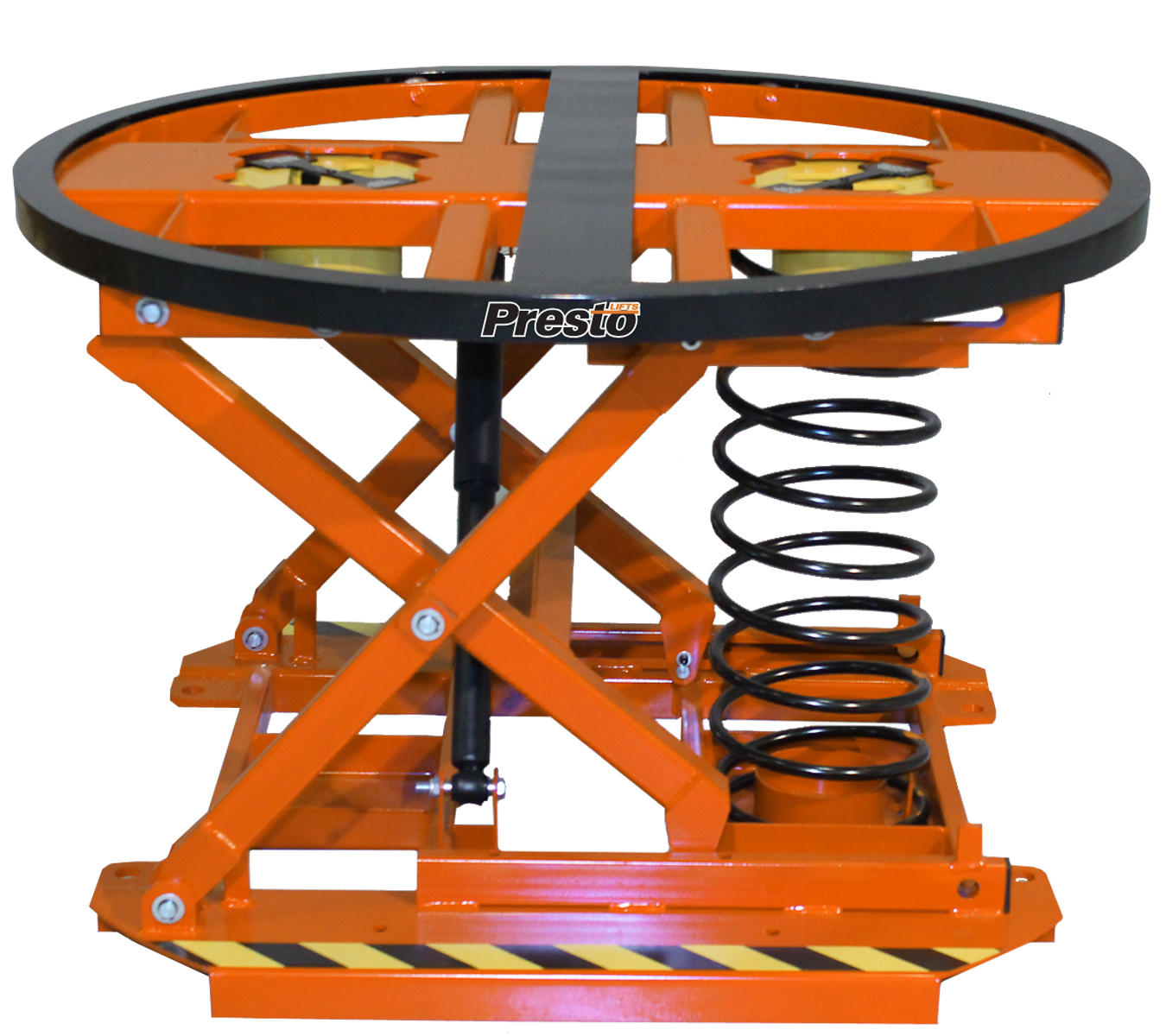 Presto P3 All-Around Spring Load Leveler - PakGizmo