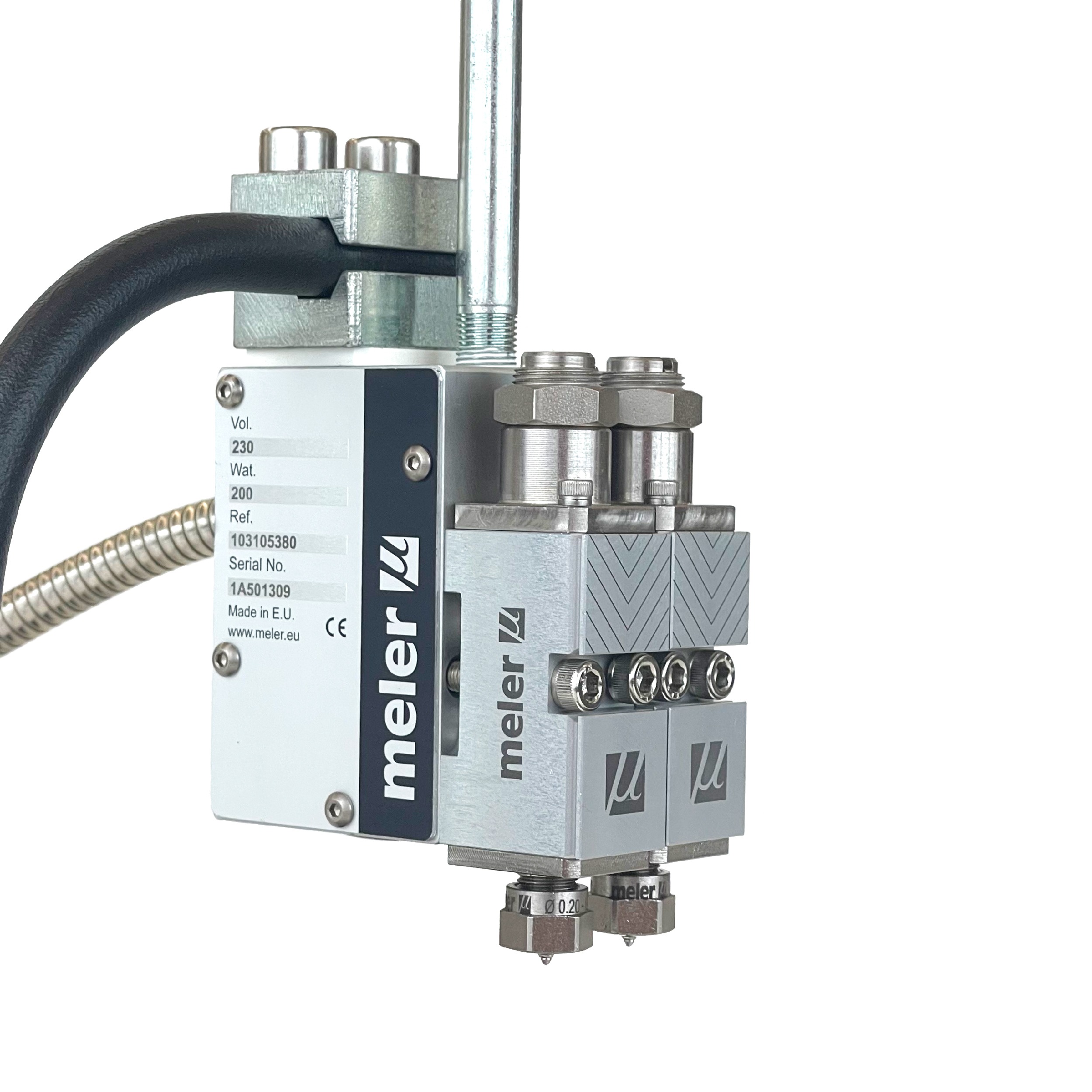 Meler Pro Series Hot Melt Modules - PakGizmo