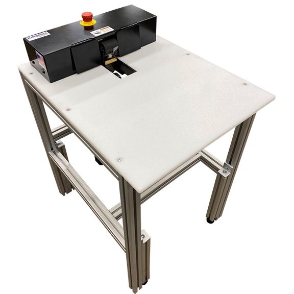 EdgeTec L-Clip 300 Case Sealer Single Head Unit - PakGizmo