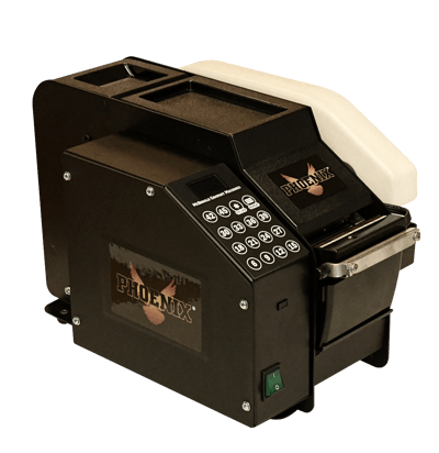 Phoenix E2-PE2 Electronic Water Activated Tape Dispenser with Photo-Eye ...